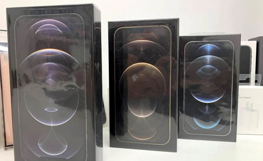 iPhone 12 Pro Max – Open Box | Neo Fix Store